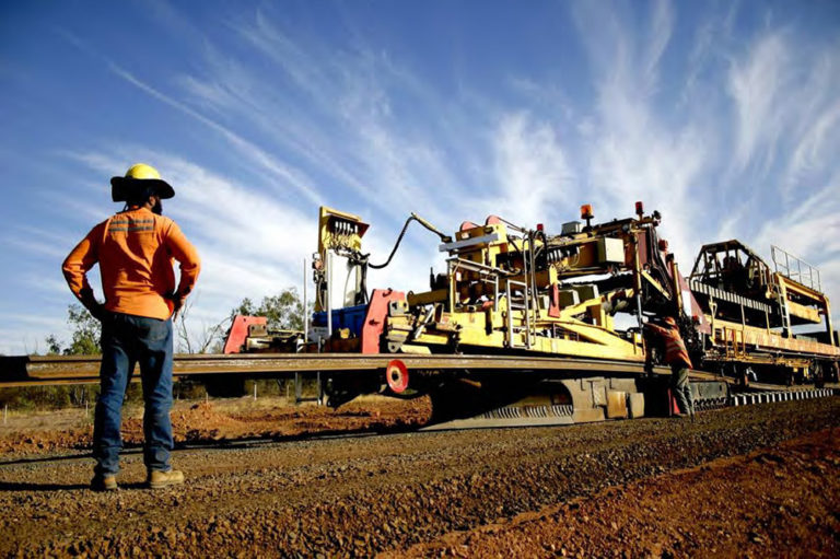 Rail Transport - Queensland Transport and Logistics Council